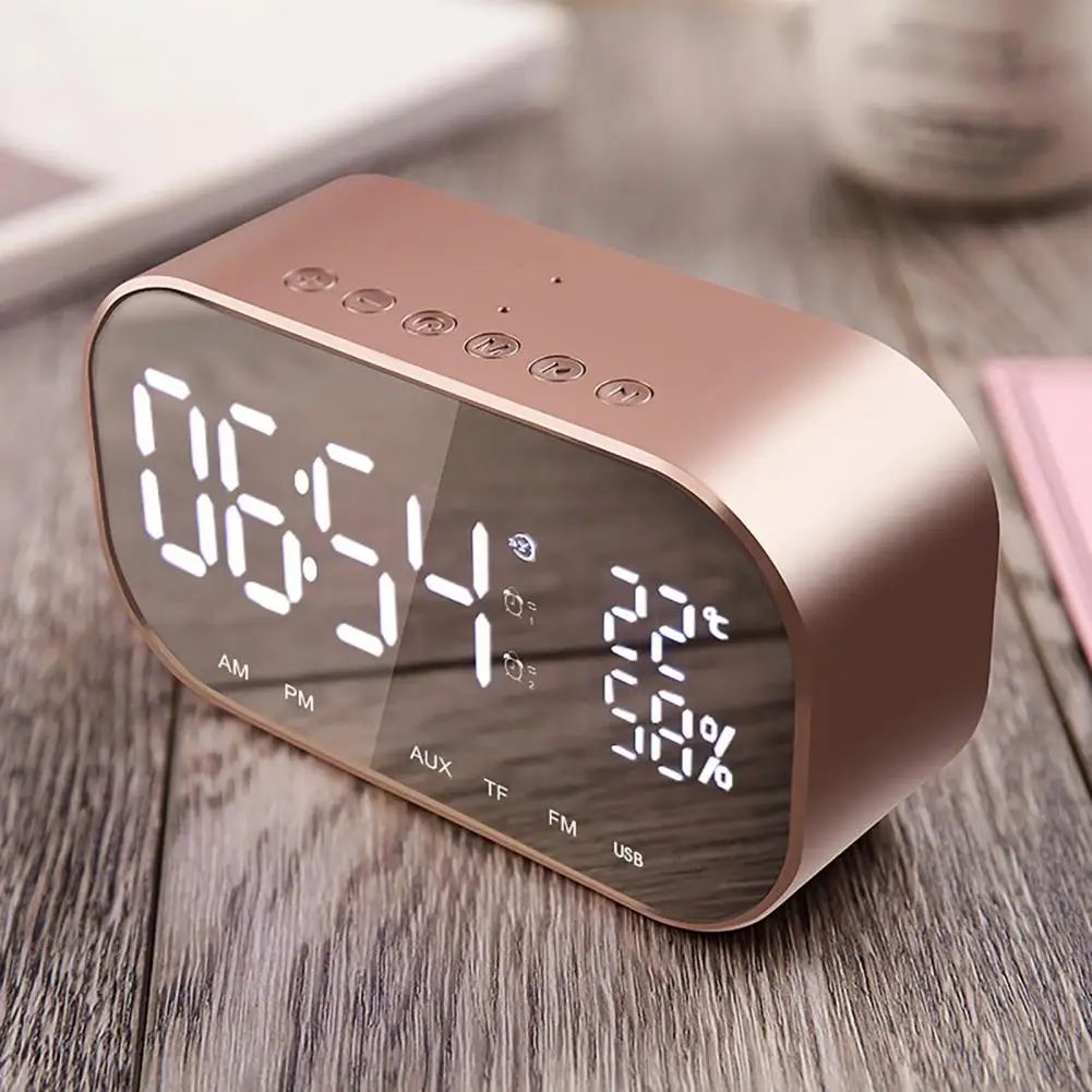 S2-Wireless-Speaker-High-Fidelity-Dual-Alarm-Clock-Rechargeable ...
