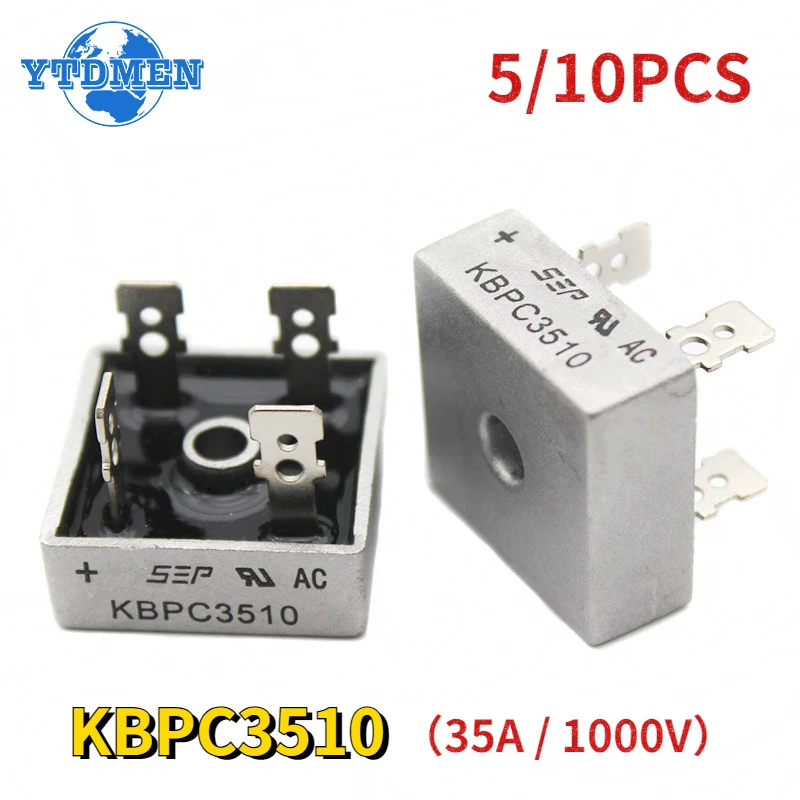 5pcs-10pcs-KBPC3510-Bridge-Rectifier-Diode-1000V-35A-Rectifiers-Diodes ...