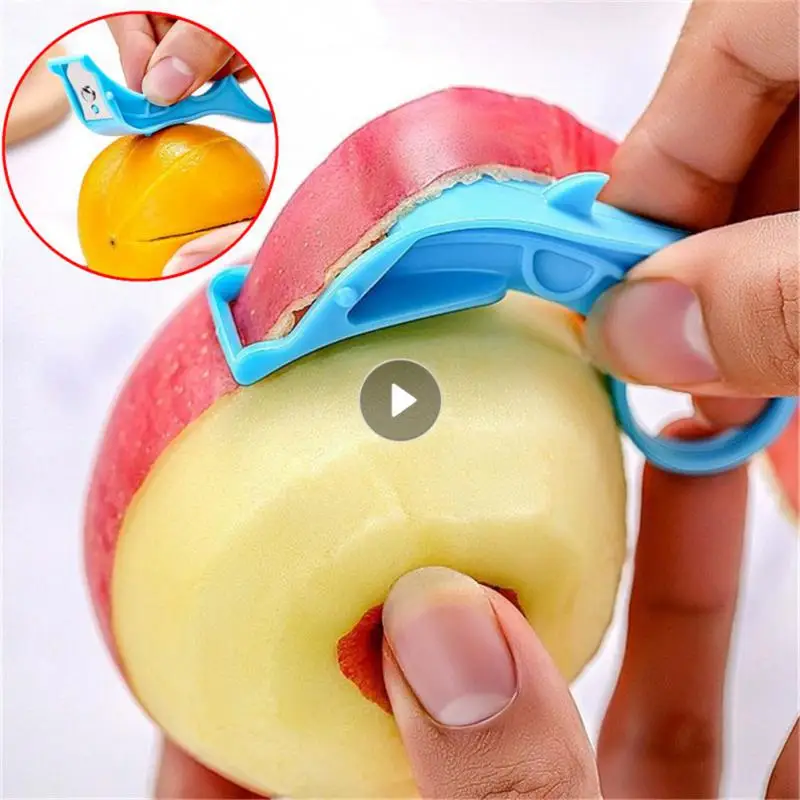 Plastic apple peeler store