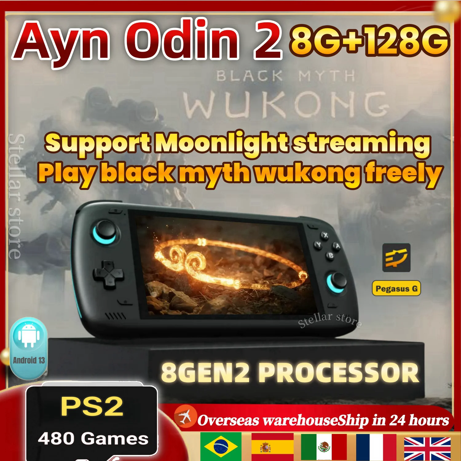 Ayn-Odin-2-Retro-Handheld-Video-Player-Game-Console-6Inch-Touch-Screen ...