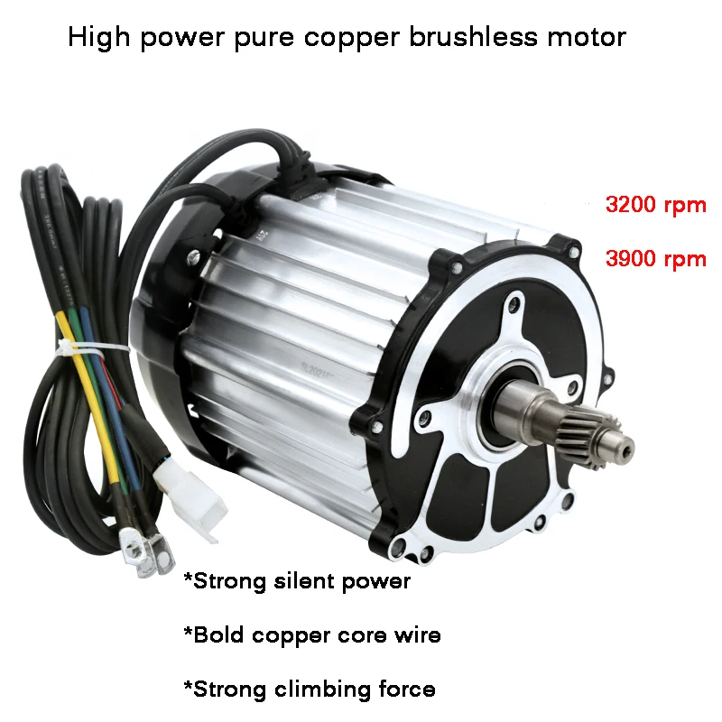 B-rstenloser-Hoch-geschwindigkeit-motor-48V-60V-72V-1500W-1800W-b ...