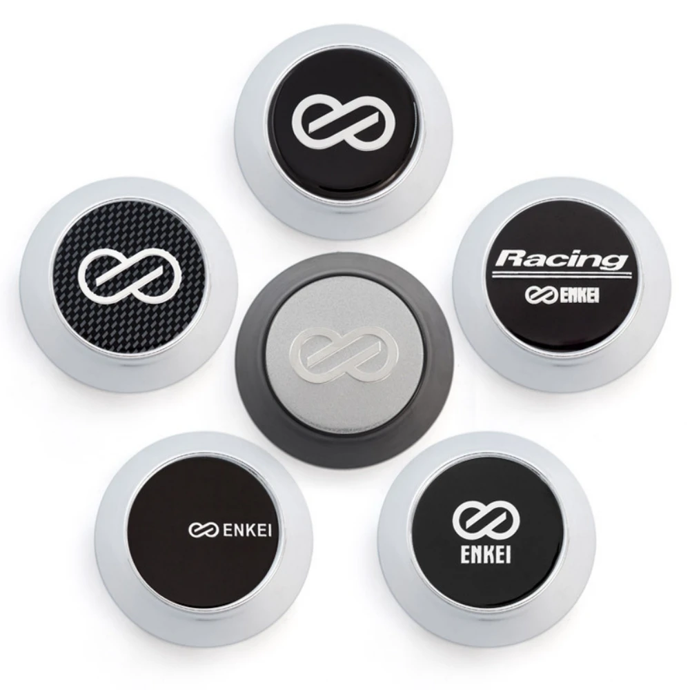 4pcs-68mm-69mm-Fit-45mm-Stickers-Car-Wheel-Center-Caps-With-ENKEI ...