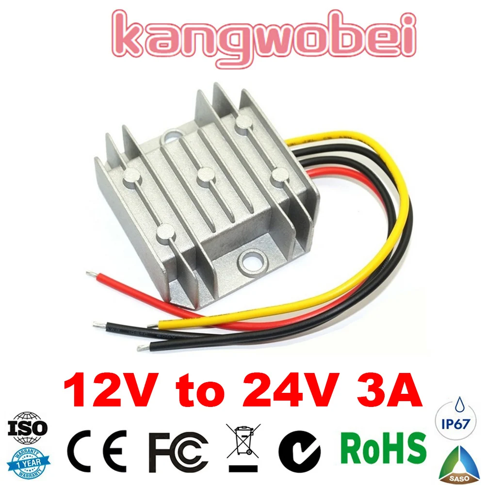 Voltage Regulator Dc Dc 12v | Dc Dc Converter 24v 12v | 12v Step ...