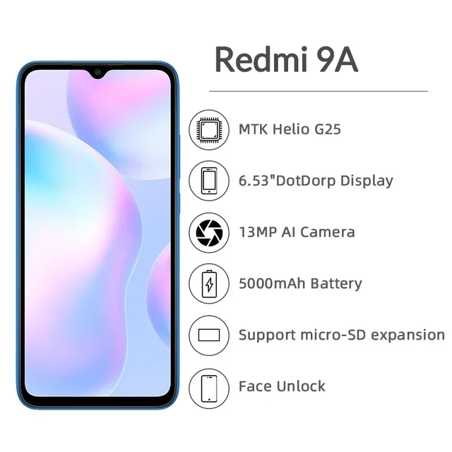 Xiaomi Redmi 9a 4/128gb Peacock Green Wholesale Deals | green.dps.uminho.pt