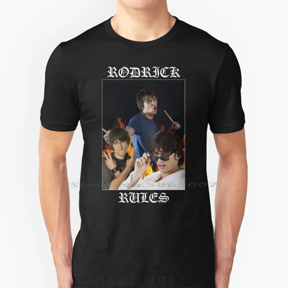 Rodrick Heffley Eyeliner