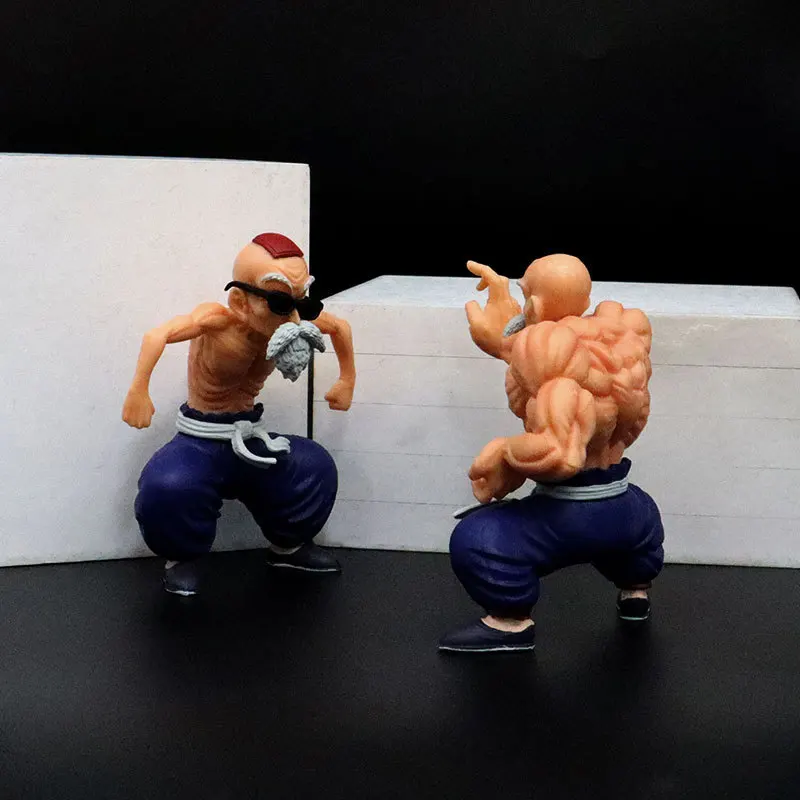 Master Roshi Real Life