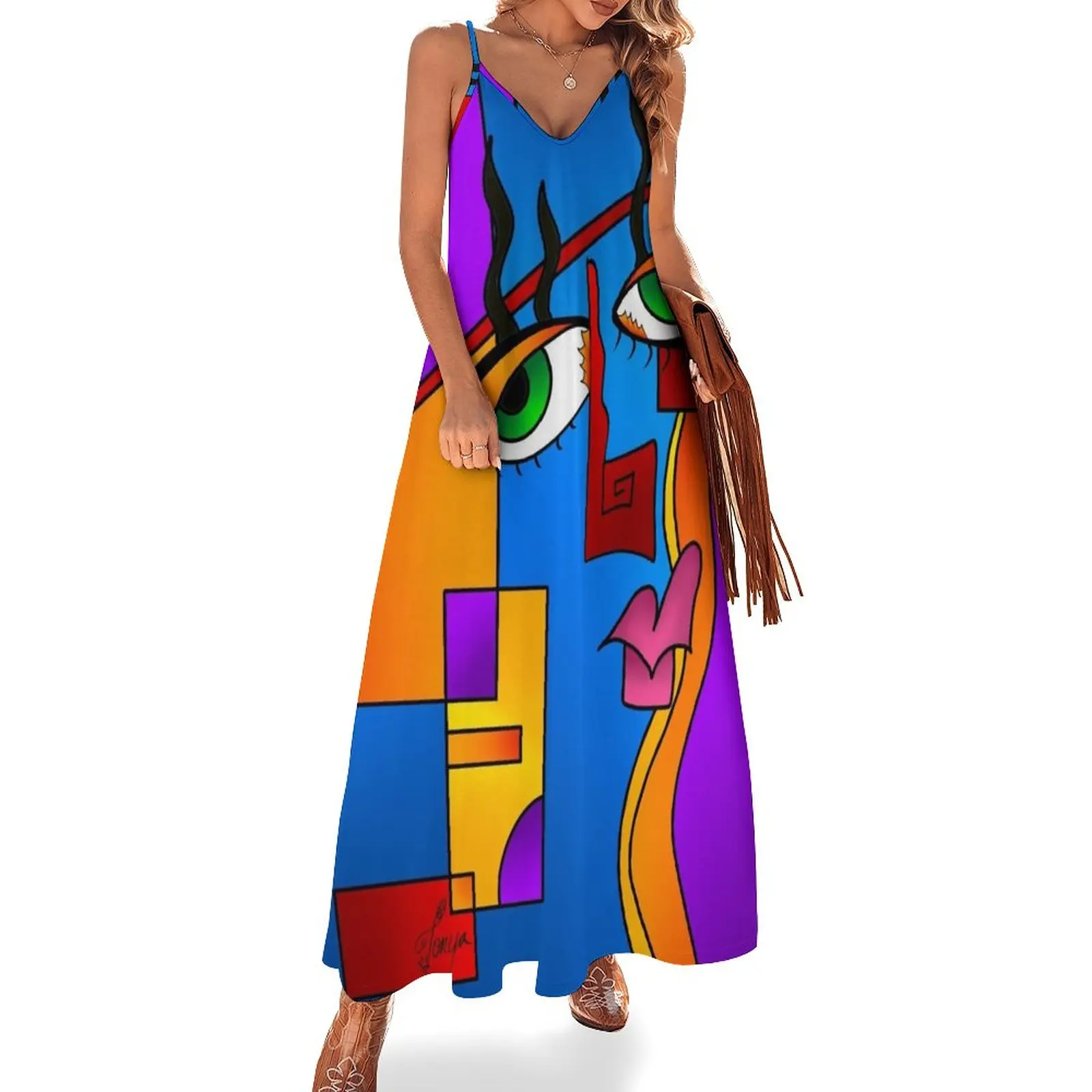 Cara-abstracta-estilo-Pablo-Picasso-de-Tonya-Butcher-at-Sazzy-Duds ...