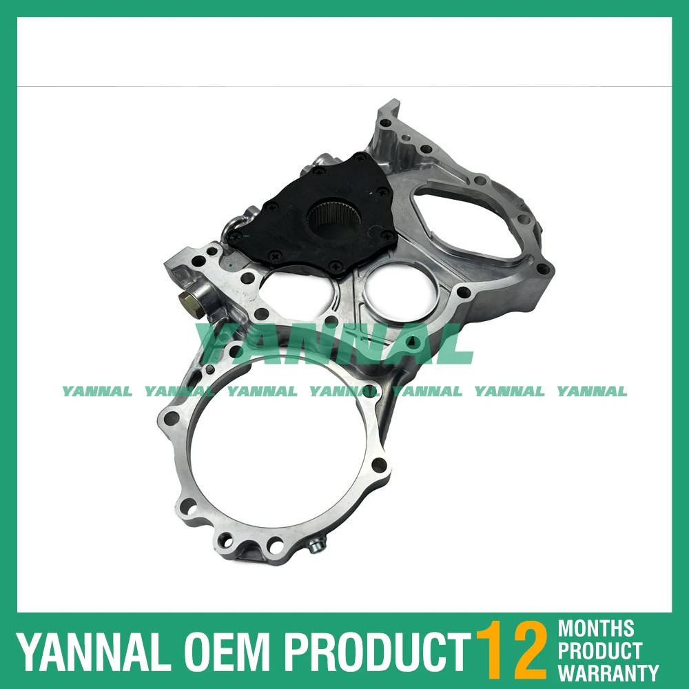 New-Premium-Pump-11301-68030-OIL-PUMP-TOYOTA-2H-12H-T-FOR-LAND-CRUISER ...