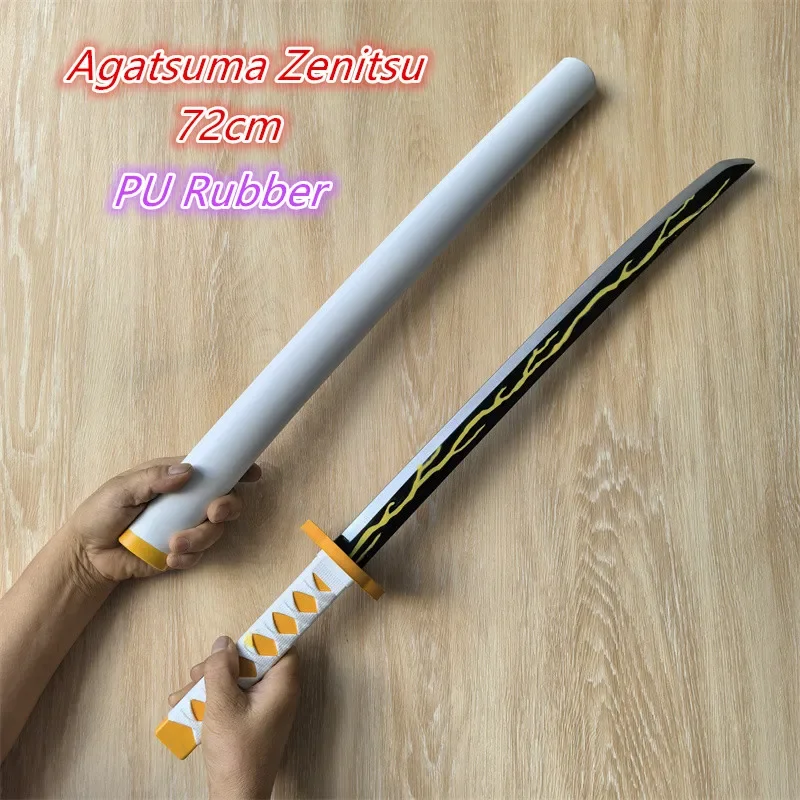 Cosplay-Assembled-Demon-Slayer-Katana-Sword-Original-Anime-Weapon ...