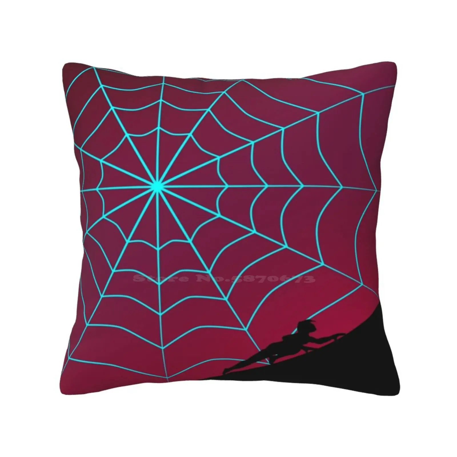 Spider-Twilight-Series-Spider-Gwen-Fashion-Sofa-Throw-Pillow-Cover ...
