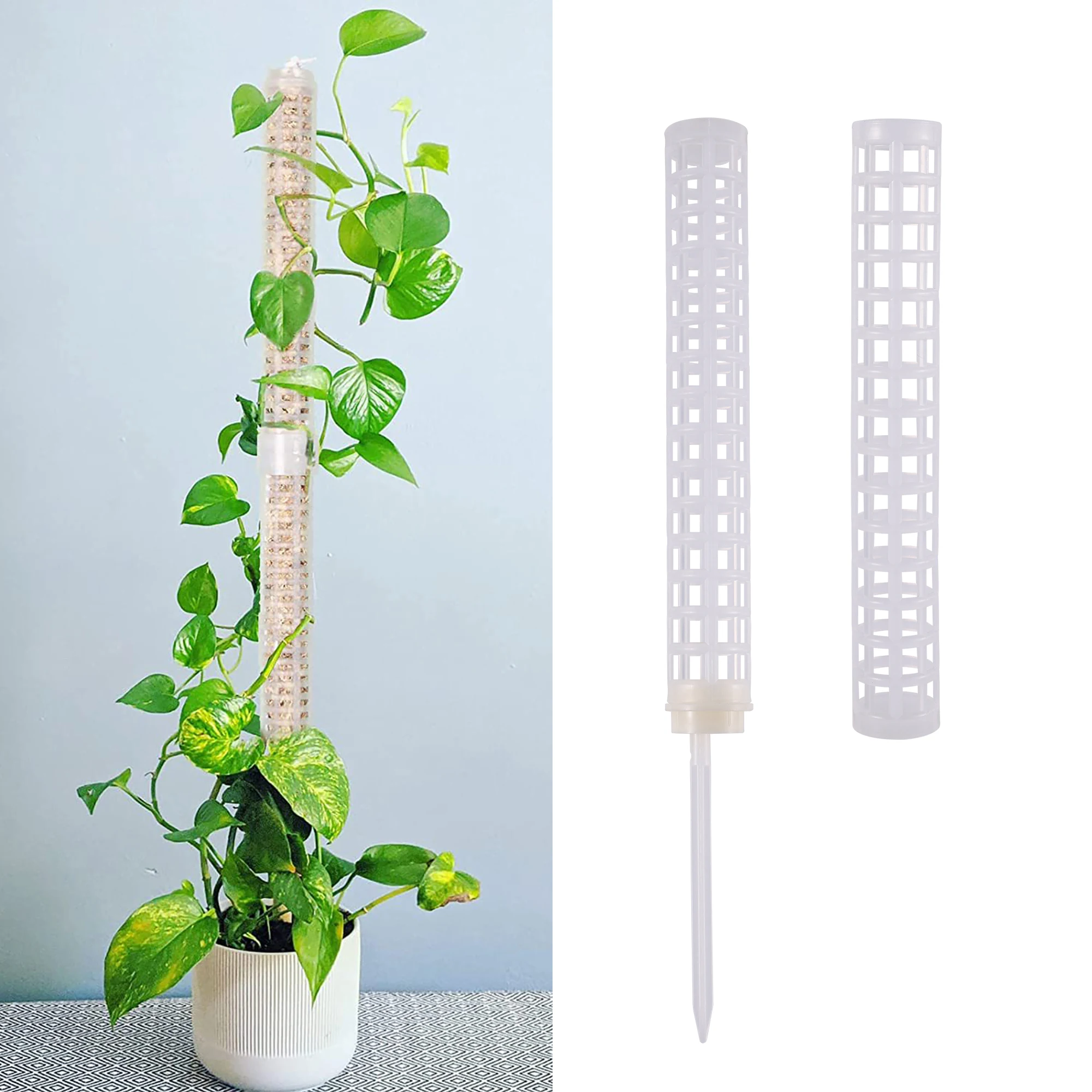 Plant Climbing Column Sphagnum Moss Stick Plants Growing Supporter ...