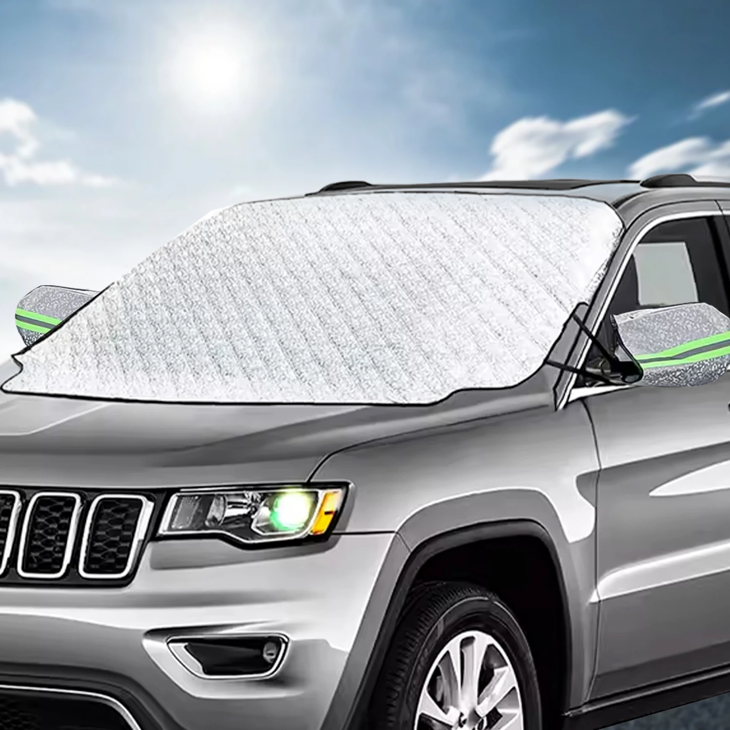 Car-Windshield-Snow-Sun-Shade-Waterproof-Protector-Front-Windscreen ...