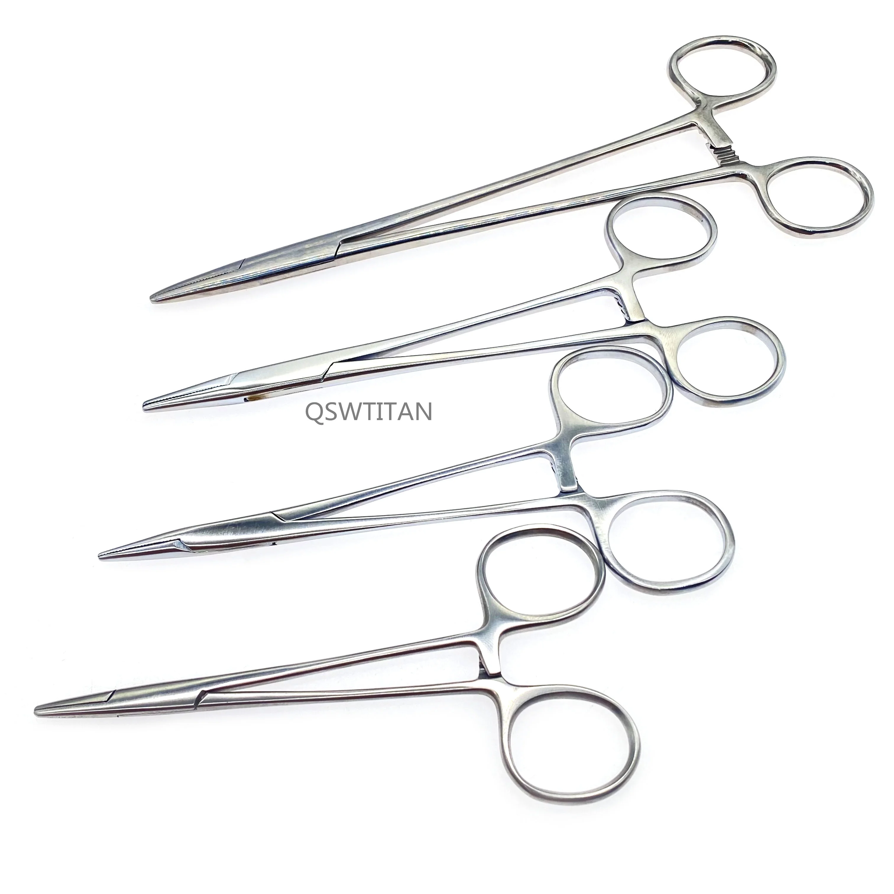 Needle Holder Forceps
