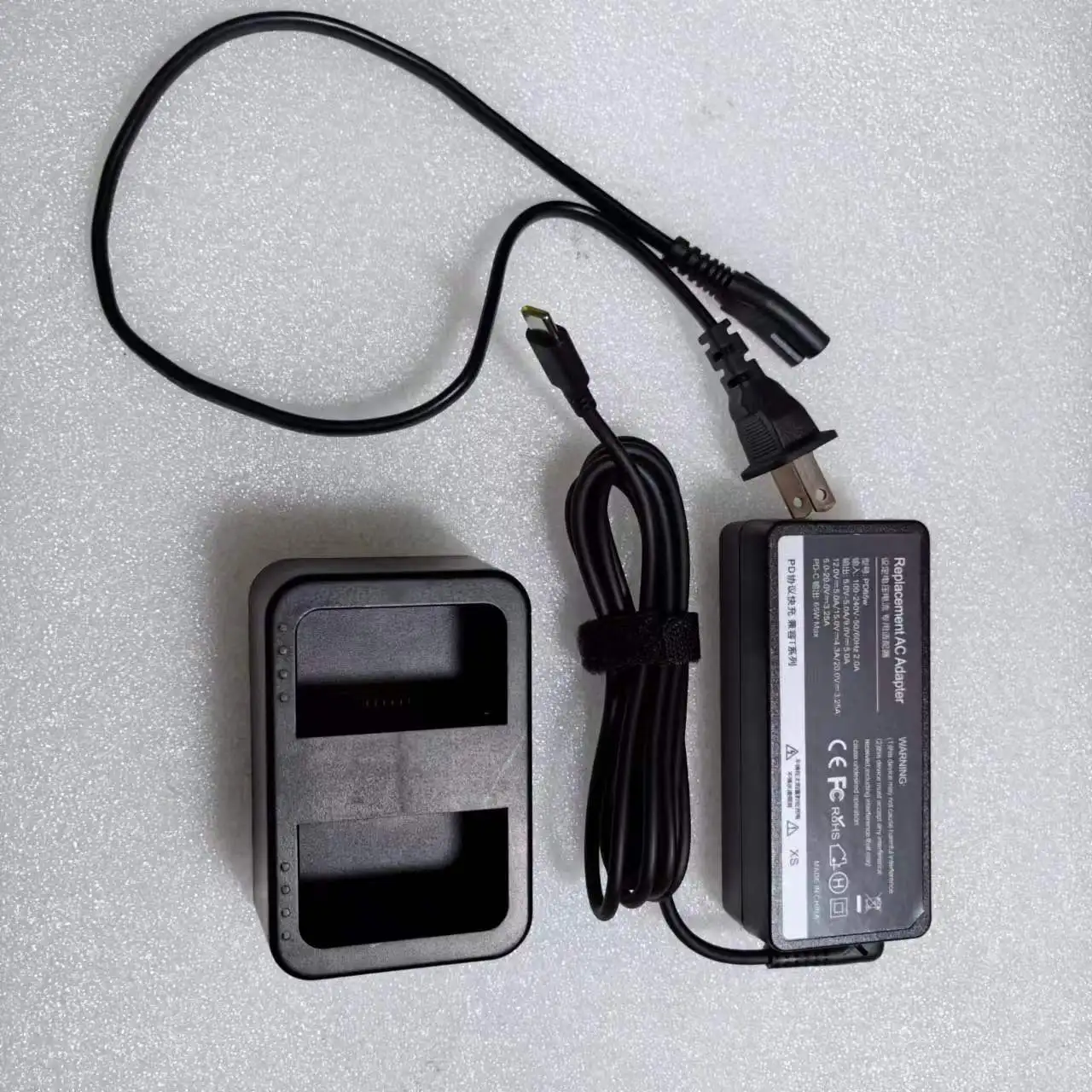 dd-wb37-Remote-Control-Battery-Charging-Base-For-T16-T20-T30-T40-T20P ...