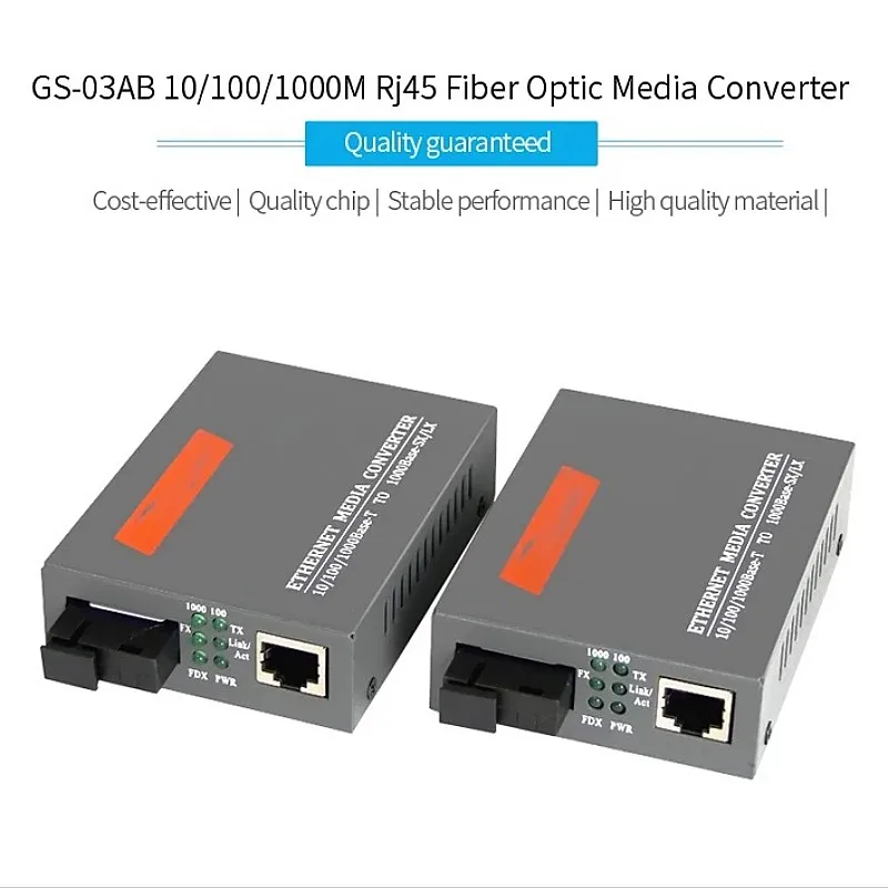 Gigabit-Fiber-Optic-Transceiver-Htb-gs03-ab-Pair-10-100-1000mbps ...