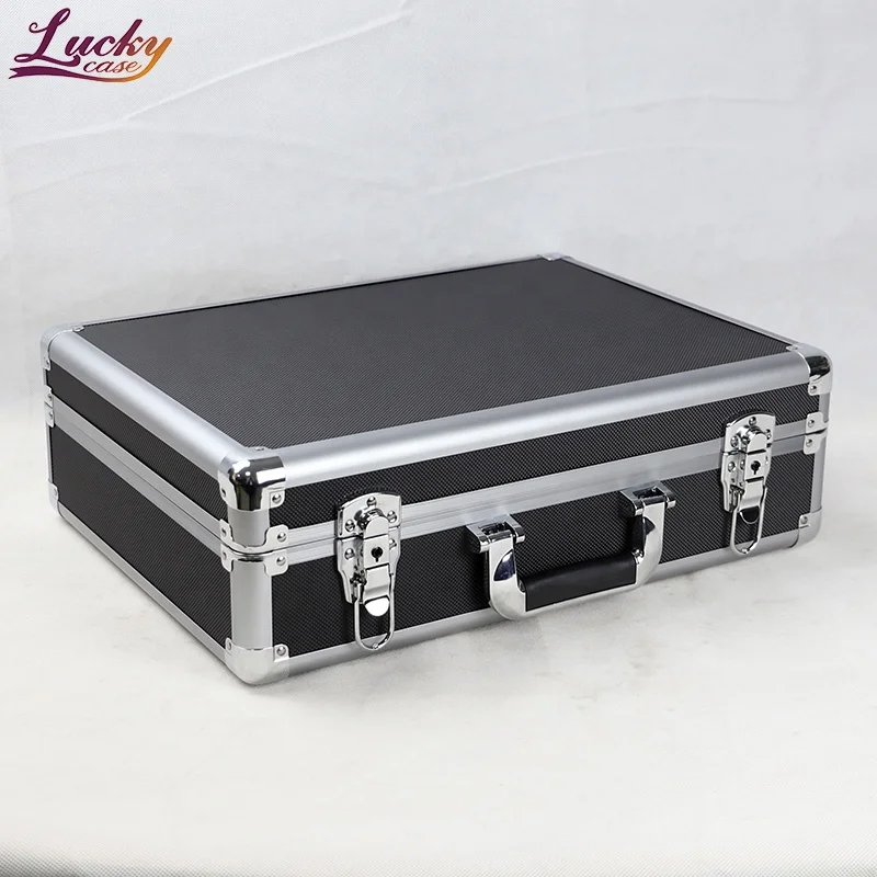 Aluminum-Case-with-Customized-Pluck-Foam-Interior-Hard-Case-with-DIY ...