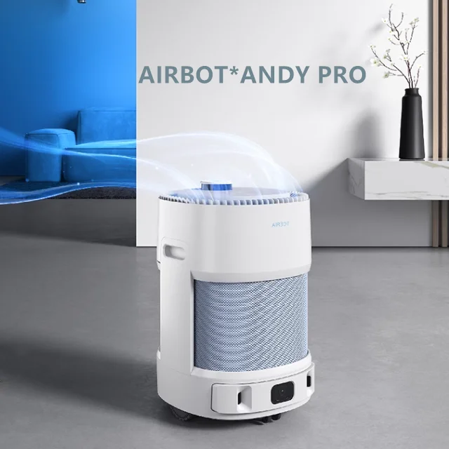 Ecovacs-Robot-air-purifierAndyPro-air-cleaner-Digital-Display-Whole ...