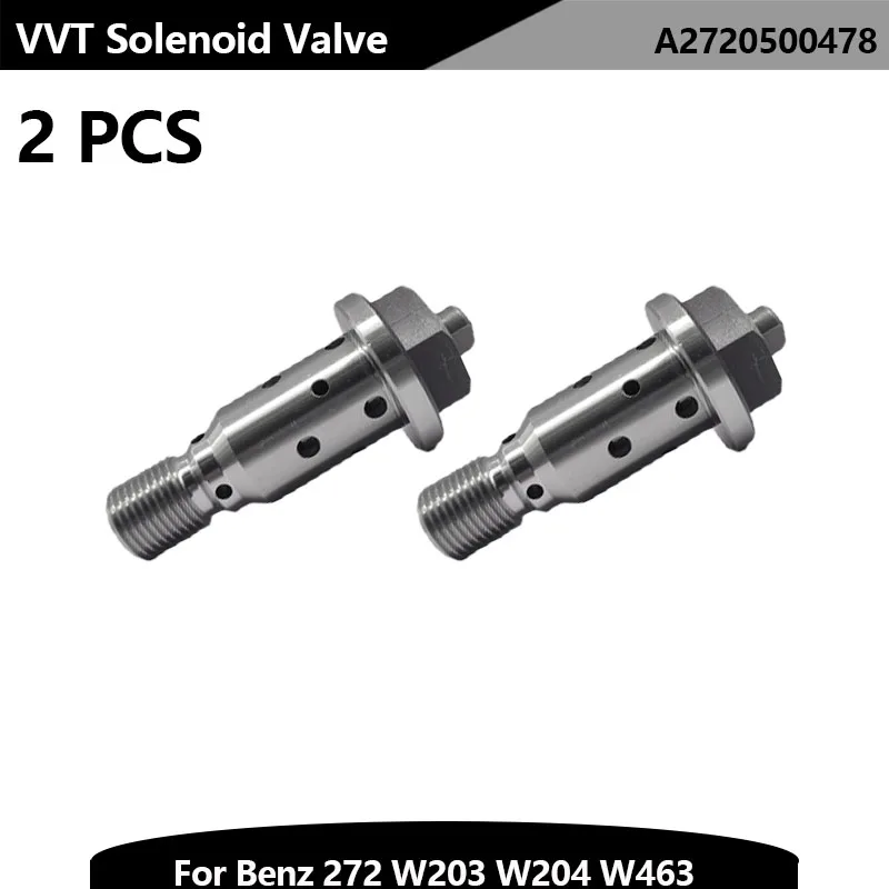 2-PCS-A2720500478-Engine-Variable-Timing-Oil-Control-Valve-For-Benz-272 ...