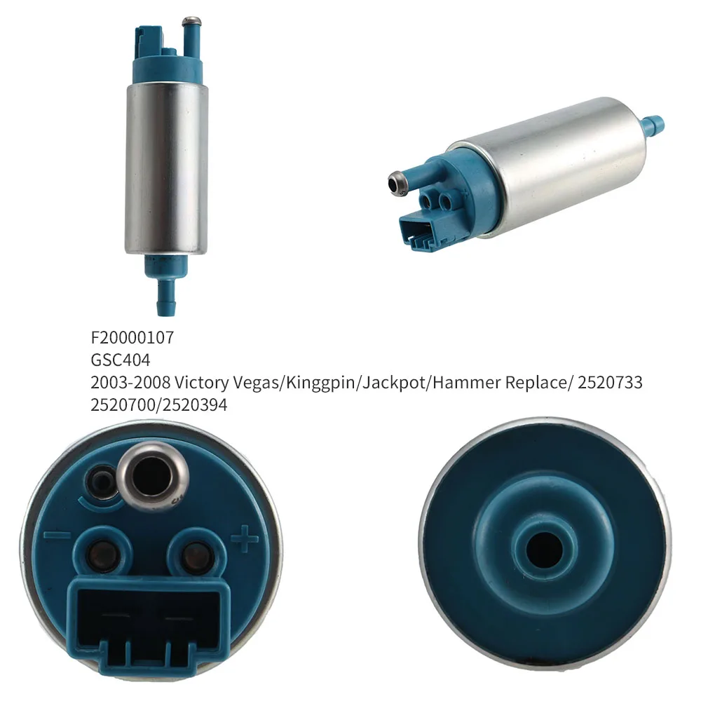 2520733 2520700 2520394 Motorcycle Fuel Pump Assembly For Victory Vegas ...