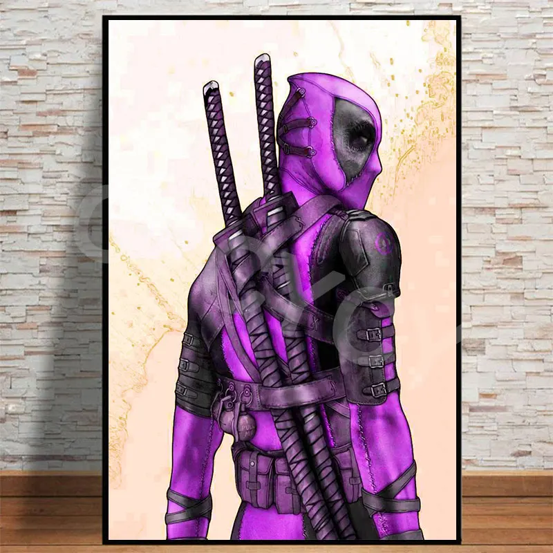 Hawkeye Avengers Poster