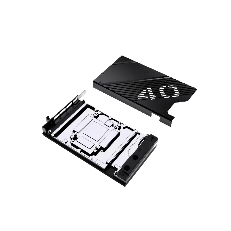 베스트셀러 FirstGBN-RTX4090H, 4090 시리즈 GPU 수랭 쿨러 (엔비디아 RTX 4090 AIC / 갤럭시 ...