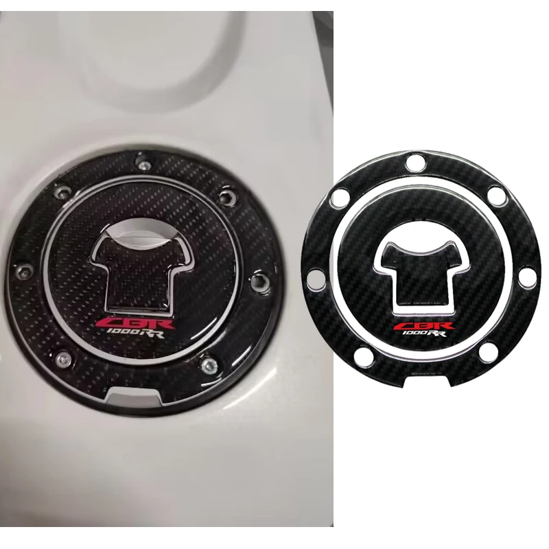 Motorcycle-Fuel-Tank-Pad-Gas-Oil-Cap-Cover-Sticker-Decal-Protector ...
