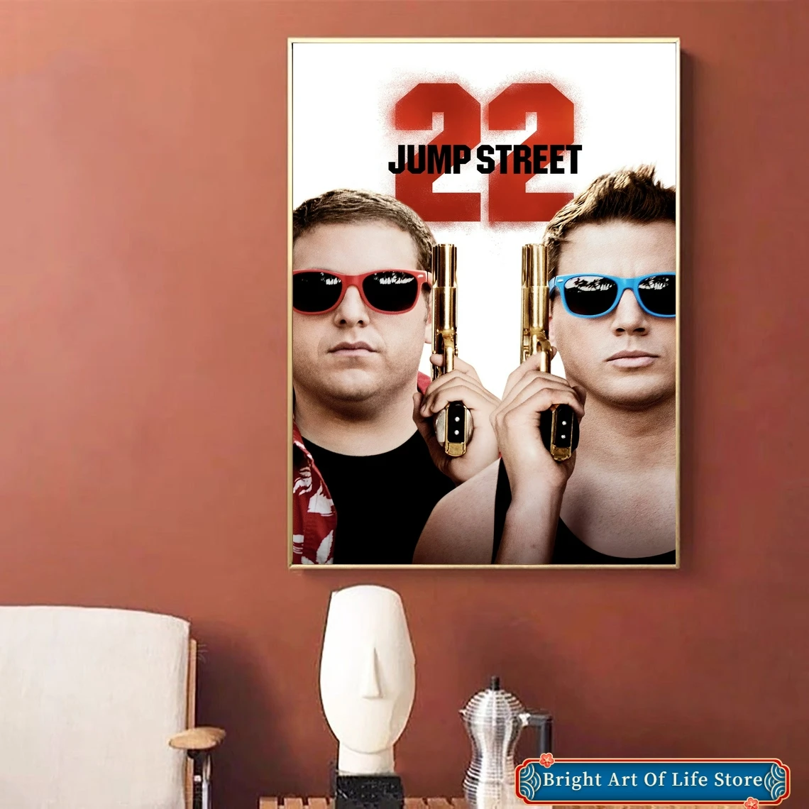 22 Jump Street Poster
