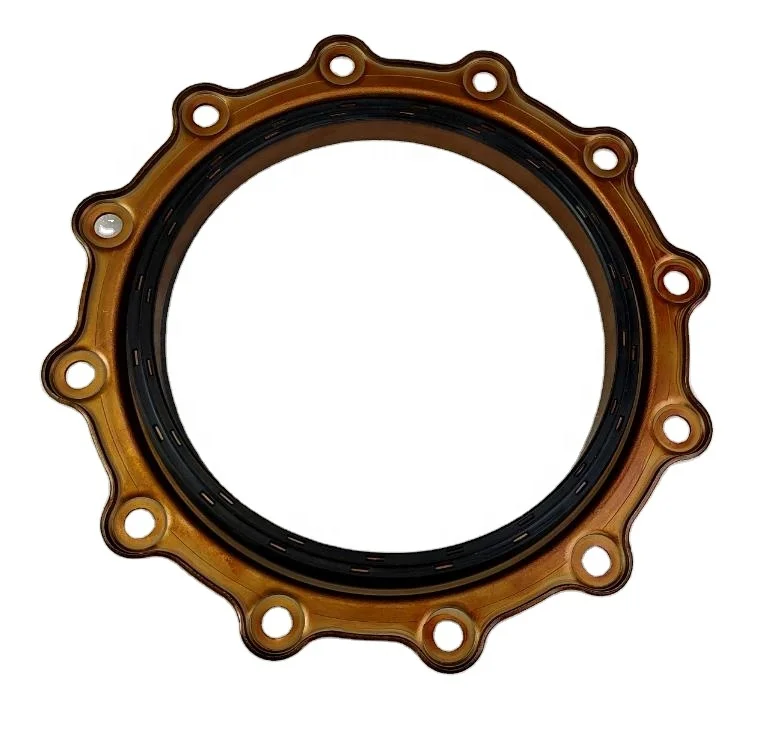 QSM ISM QSM11 ISM11 M11 For Cummins engine crankshaft rear oil seal ...