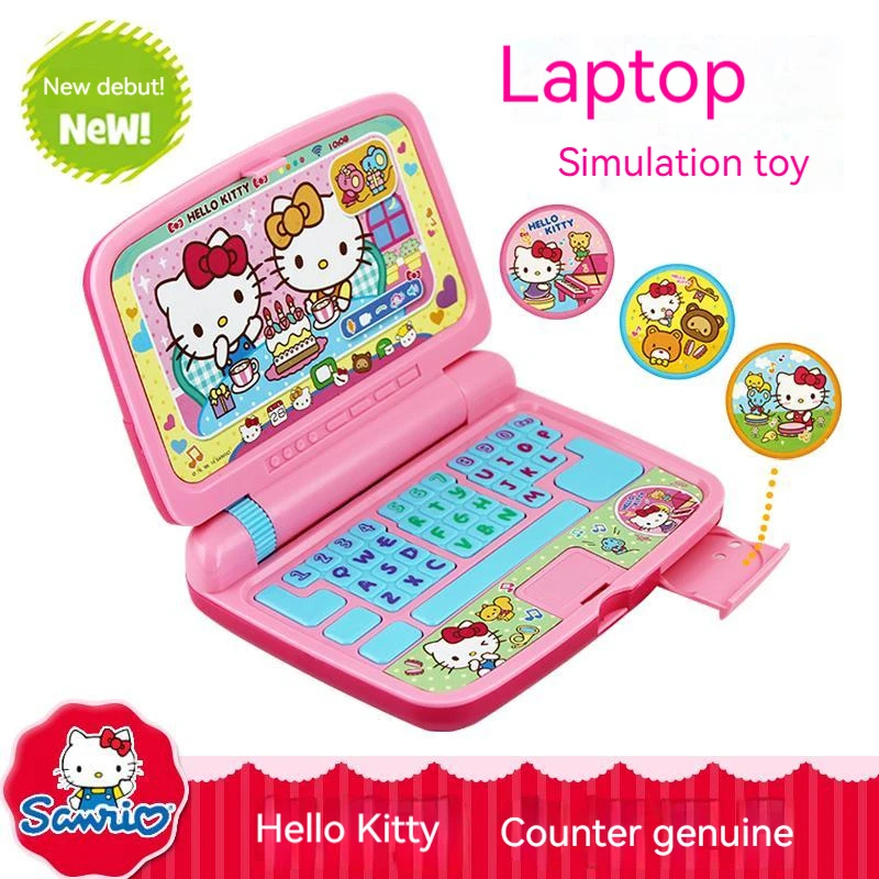 Hello Kitty Laptop For Kids