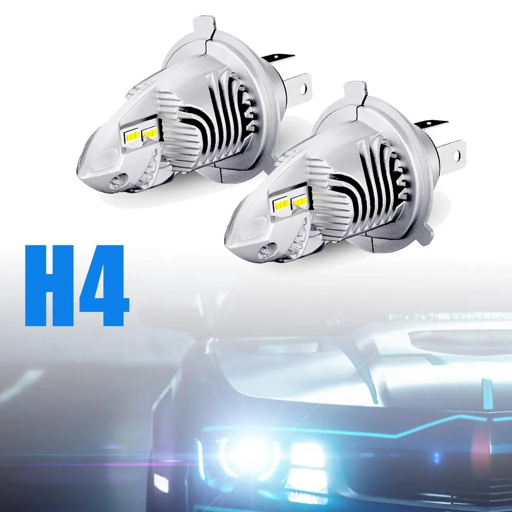 Novsight-H4-70W-Super-6000k-12000lm-Led-Bulb-Headlight-Fighter-Head-Led ...