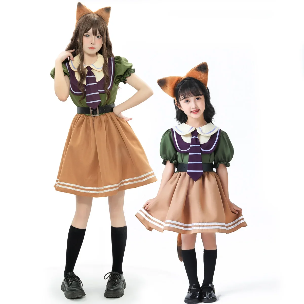 Cos-ZOO-Nick-Wilde-Cosplay-Costume-Fox-Cos-TOPIA-Nick-Cosplay-Clothing ...