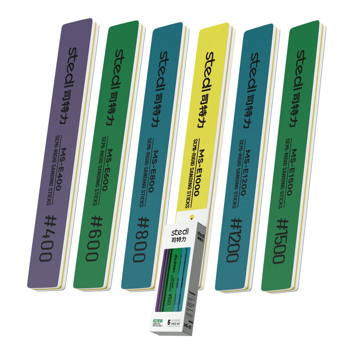 stedi Sanding Sticks, Model Hobby Making Tools,Polishing Sanding Sticks ...