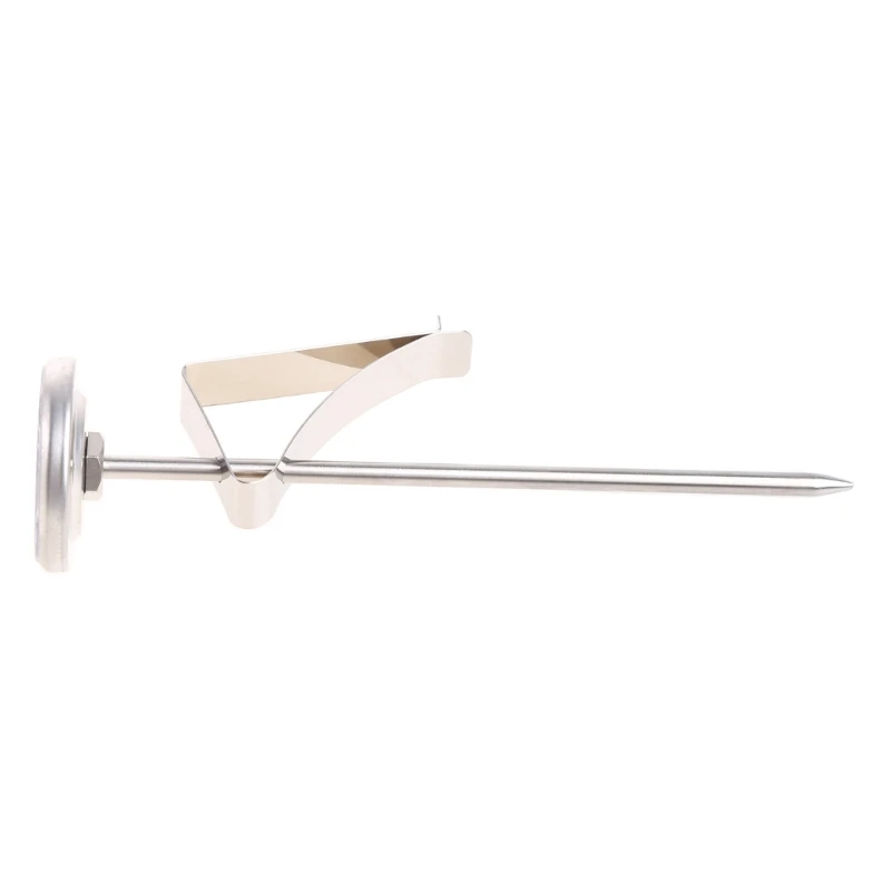 Portable Stainless Steel Probe Thermometer – Kitchen Staples Plus