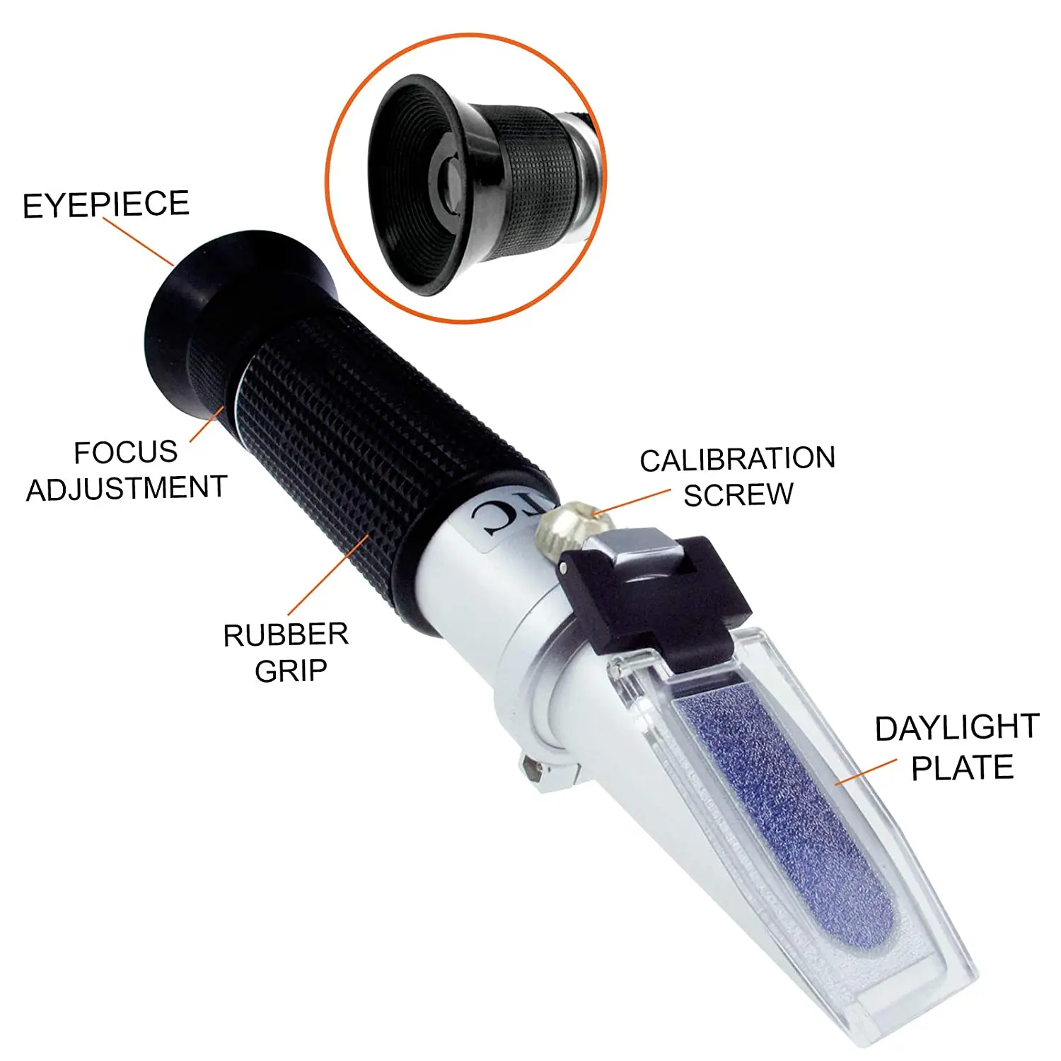 Refractometer Parts