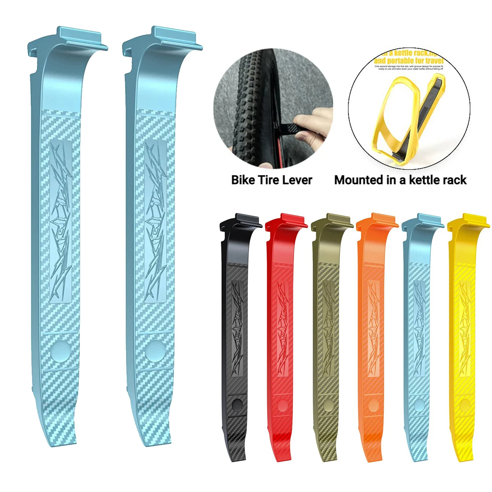 Bicycle-Tyre-Lever-High-Strength-Plastics-Tube-Remover-Tool-MTB-Road ...