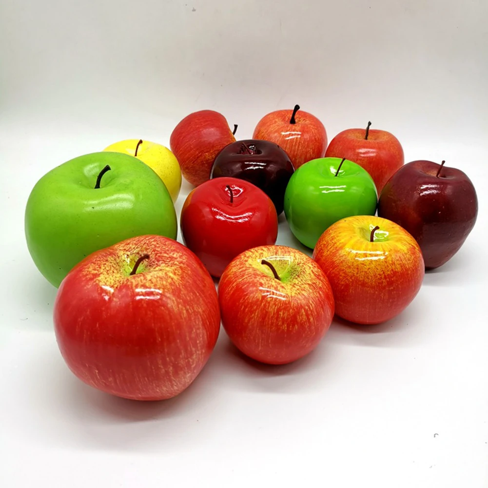 Fruta-Artificial-realista-para-decoraci-n-de-comida-modelo-decorativo ...