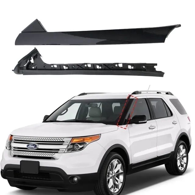 2013 Ford Explorer Accessories Right Side A-Pillar Trim Molding For ...