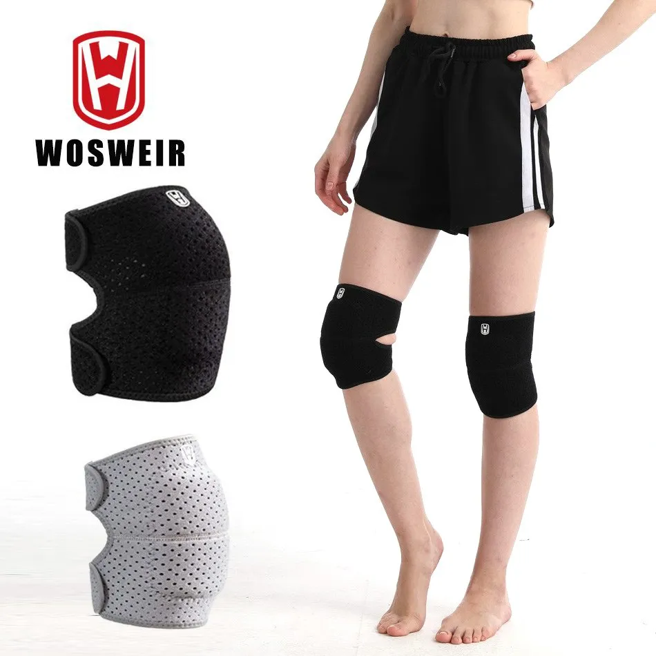 WOSWEIR-rodilleras-de-EVA-para-baile-rodilleras-para-voleibol-Yoga ...
