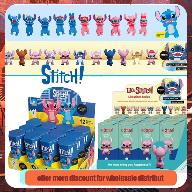 Stitch-Sonny-Angel-Hippers-Dreaming-Animal-Back-Kuromi-Series-Labubu ...