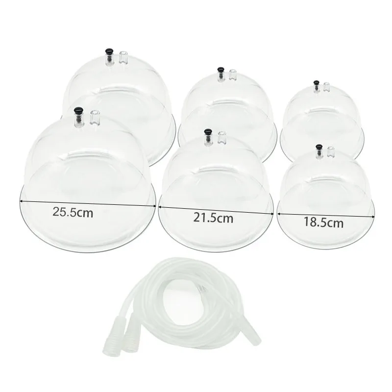 25-5Cm-Grote-Vacu-m-Zuignap-Bil-Enhancement-Body-Contour-Vormgeven ...