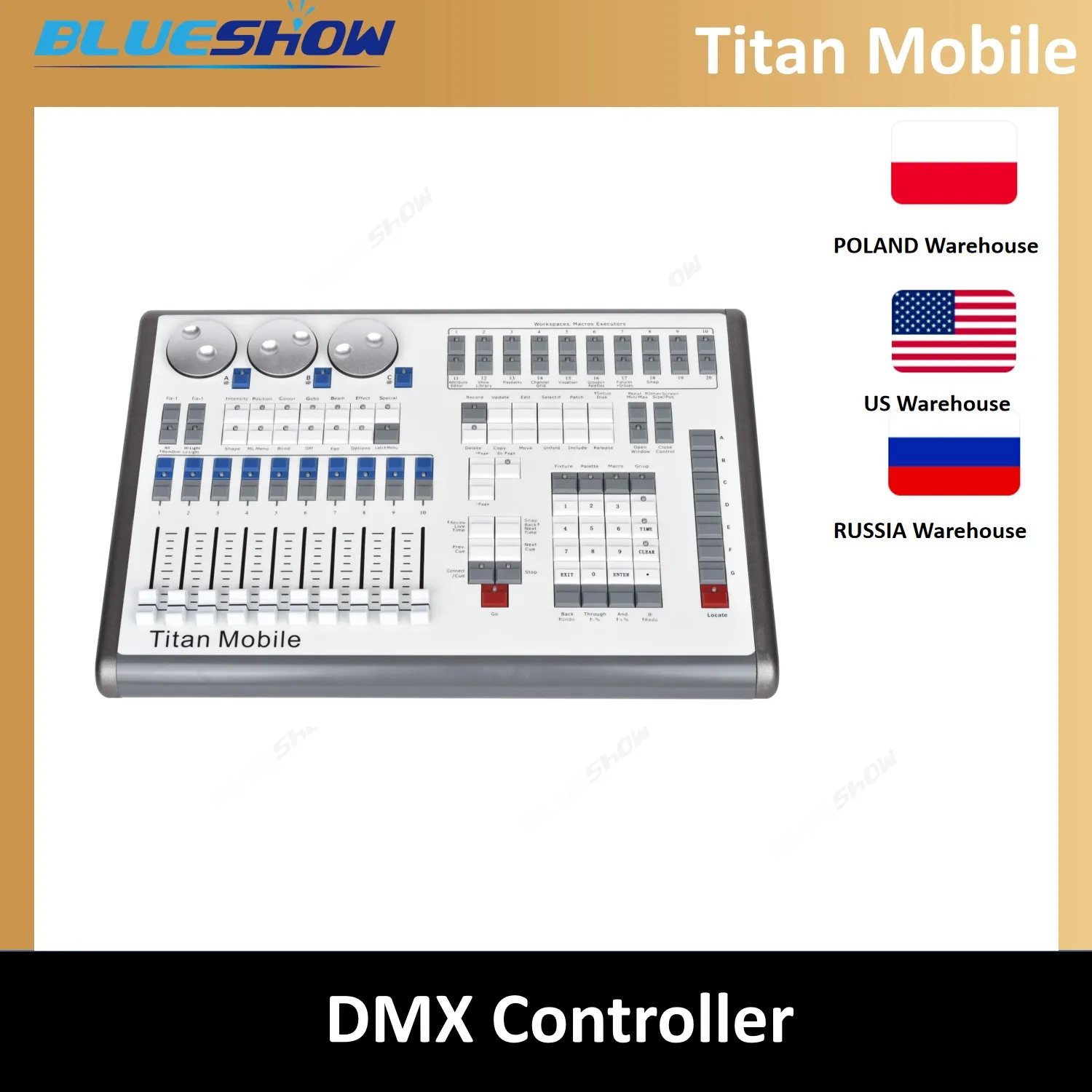0-Duty-Titan-Mobile-Controller-Titan-Quarz-Console-Touch-Wing-Pro-Tiger ...