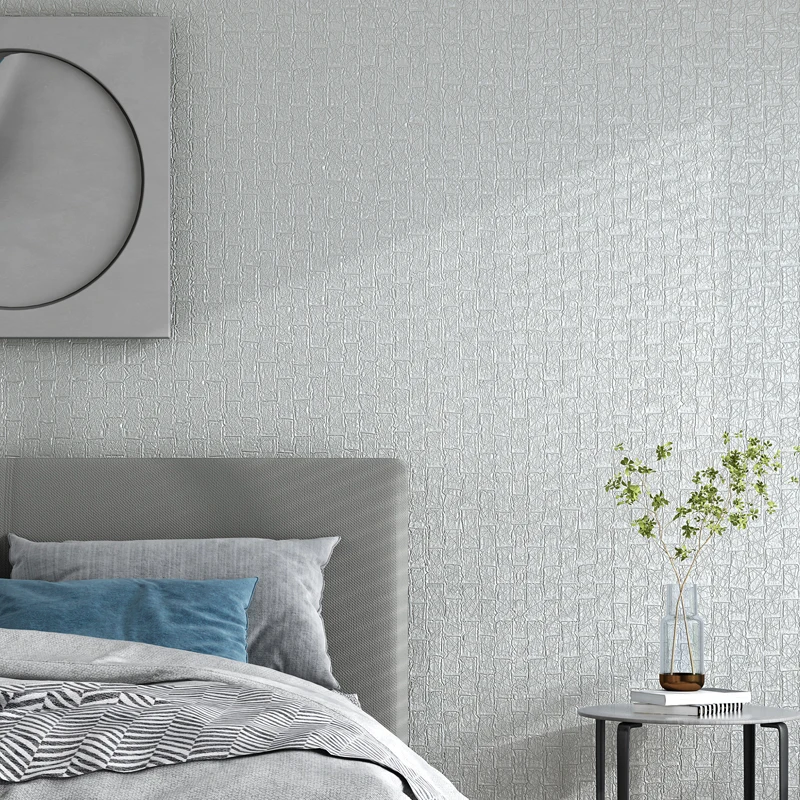 Light Silver Plain Background