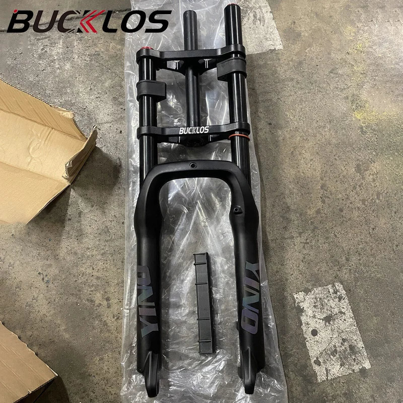 BUCKLOS-Snow-Bike-Rim-Suspension-Fork-20-26-Inch-Double-Shoulder ...