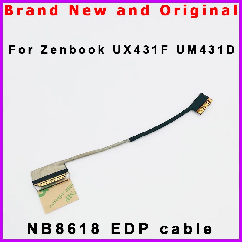 New-Laptop-LCD-screen-display-cable-for-Asus-Zenbook-UX431F-UM431D ...