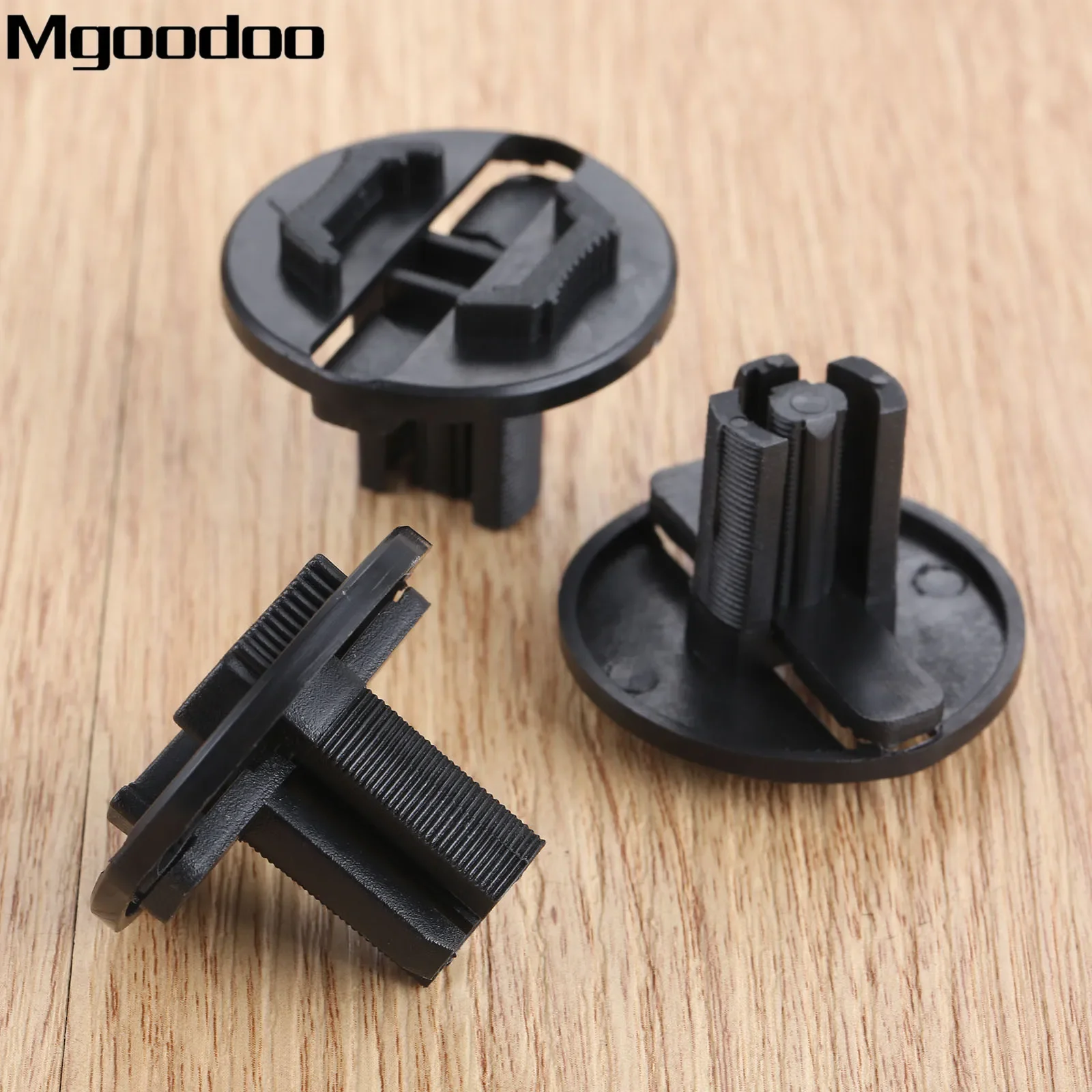 Mgoodoo 10Pcs Car Headlight Fastener Clip 1248210520 For Mercedes-Benz ...