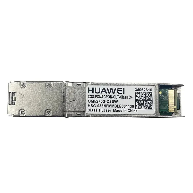 Huawei XGSPON & GPON Combo OLT Class C+ Optical Transceiver on MA5800 ...