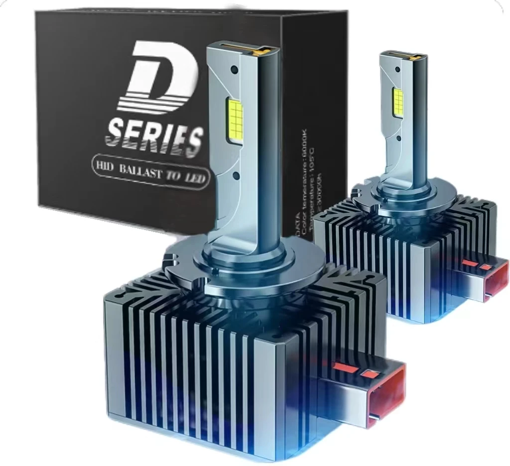 2PCS-D-Series-D3S-LED-Car-Headlights-Bulbs-D1S-D2S-D4S-D5S-D8S-Auto ...