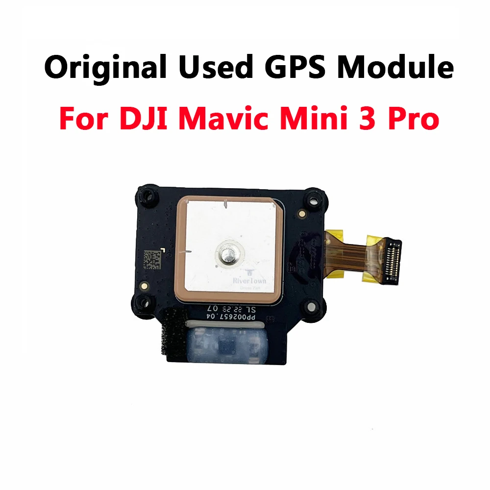 M-dulo-GPS-Original-para-DJI-Mavic-Mini-3-Pro-con-Cable-GPS-piezas-de ...