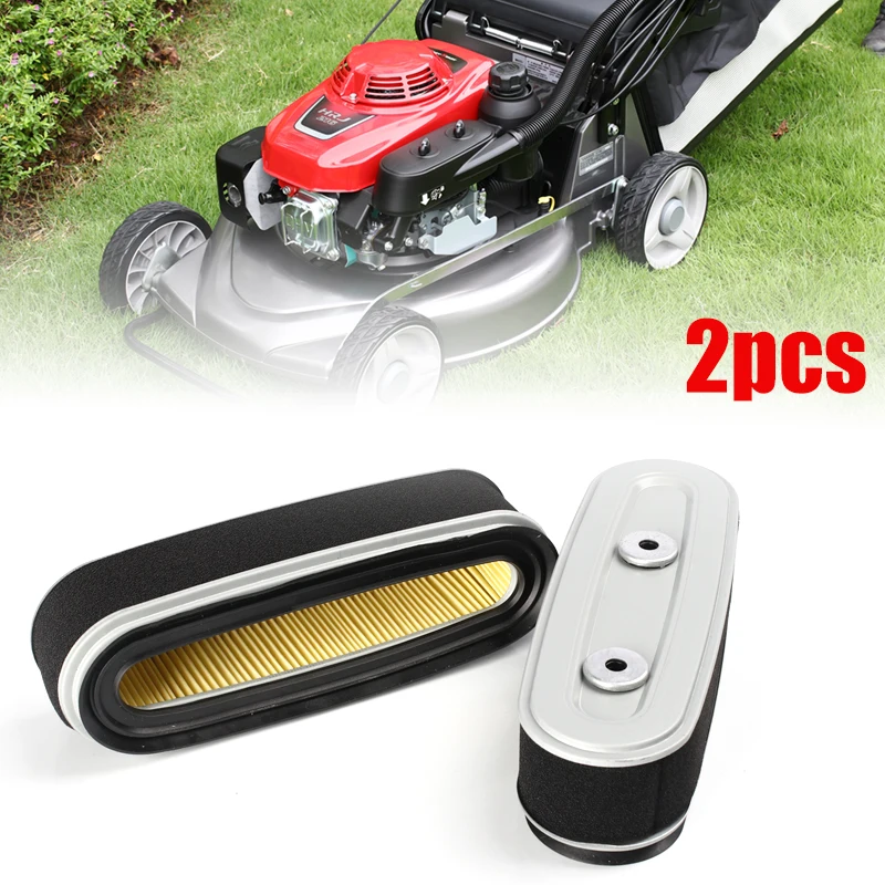 Lawn mower air filter, compatible with original Honda HRJ196, HRJ216 ...