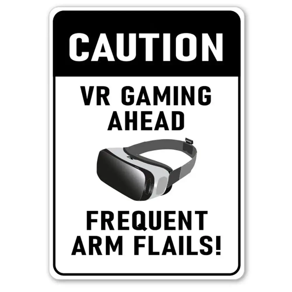 Vr-Gaming-Sign-Vr-Kid-Room-Gift-Vr-Game-Room-Game-Room-Sign-Game-Room ...